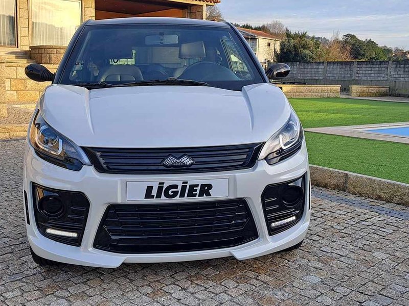 LIGIER JS 50 SPORT 500 CC 8 CV | BrunoCar