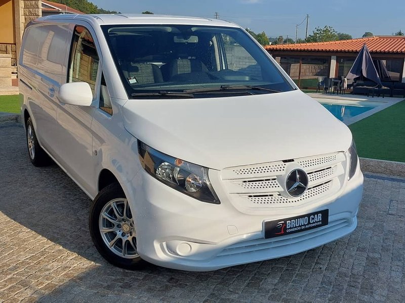 Mercedes-Benz vito 114 cdi | BrunoCar
